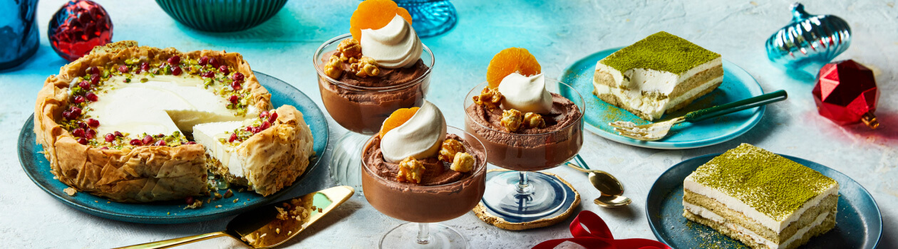 6 Traditional Christmas Desserts with a Twist | Sobeys Inc.
