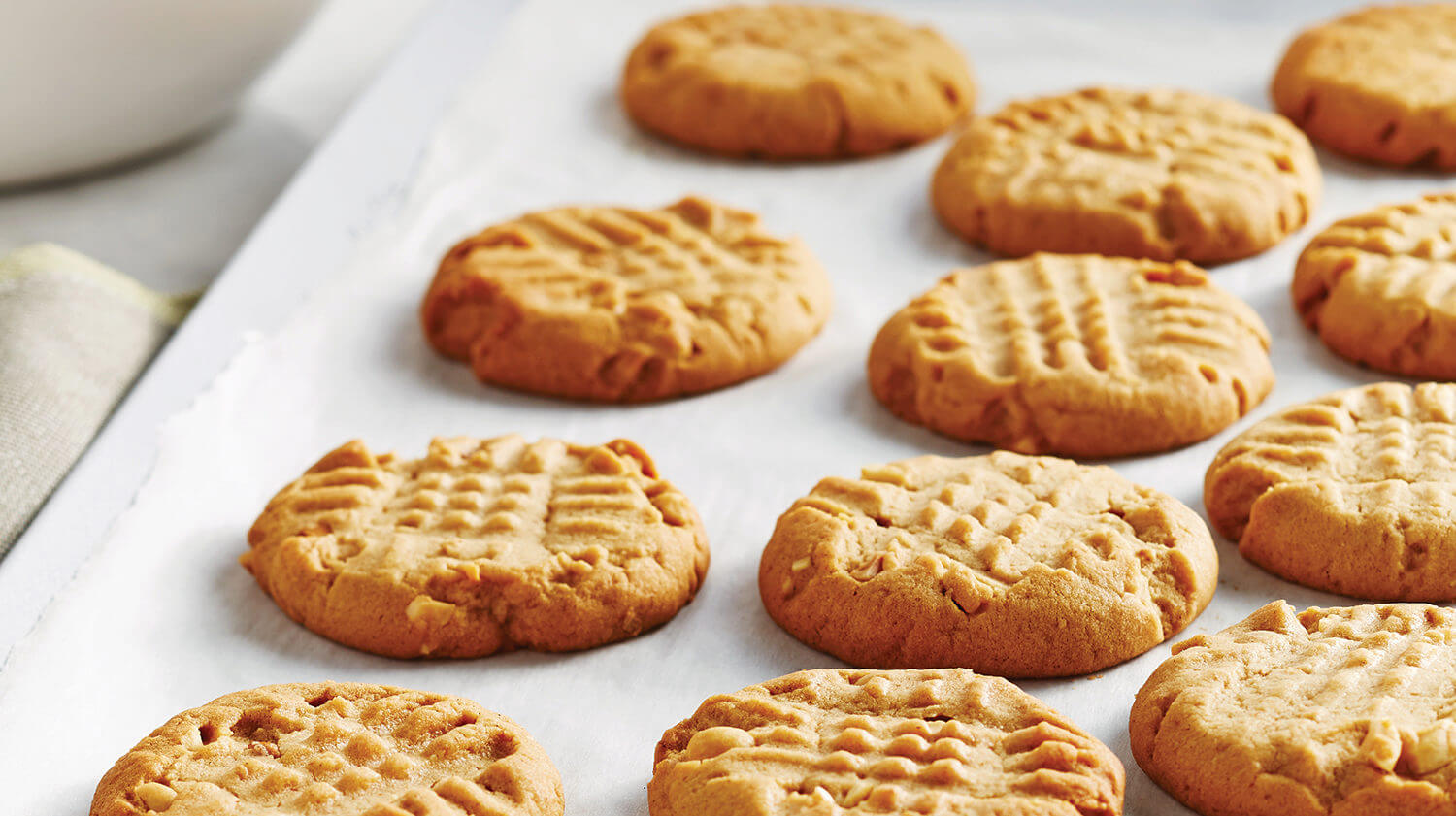 Peanut Butter Cookies | Sobeys Inc.