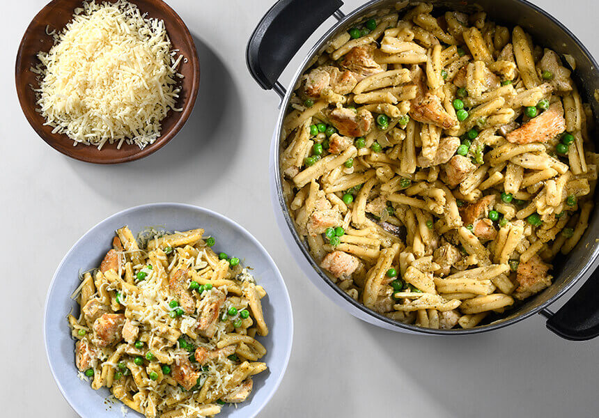 One Pot Chicken Pesto Pasta | Sobeys Inc.