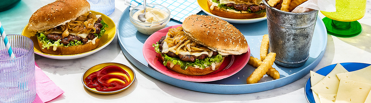 Best Smashed Burger Ideas | Sobeys Inc.